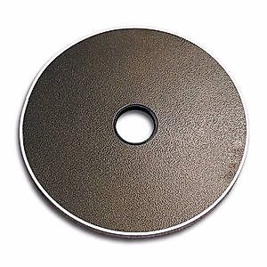 Az Patio Heaters THP-TBL Hiland Table in Hammered Bronze