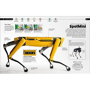 Robot (Spanish Edition): Descubre las máquinas del futuro