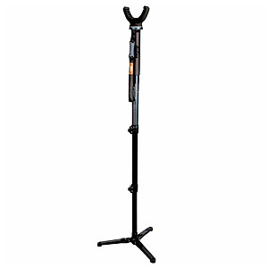 EXCALIBUR Cross-Stix Archery Hunting Durable Versatile Adjustable Height Aluminum Monopod/Tripod Crossbow Shooting Stabilizer