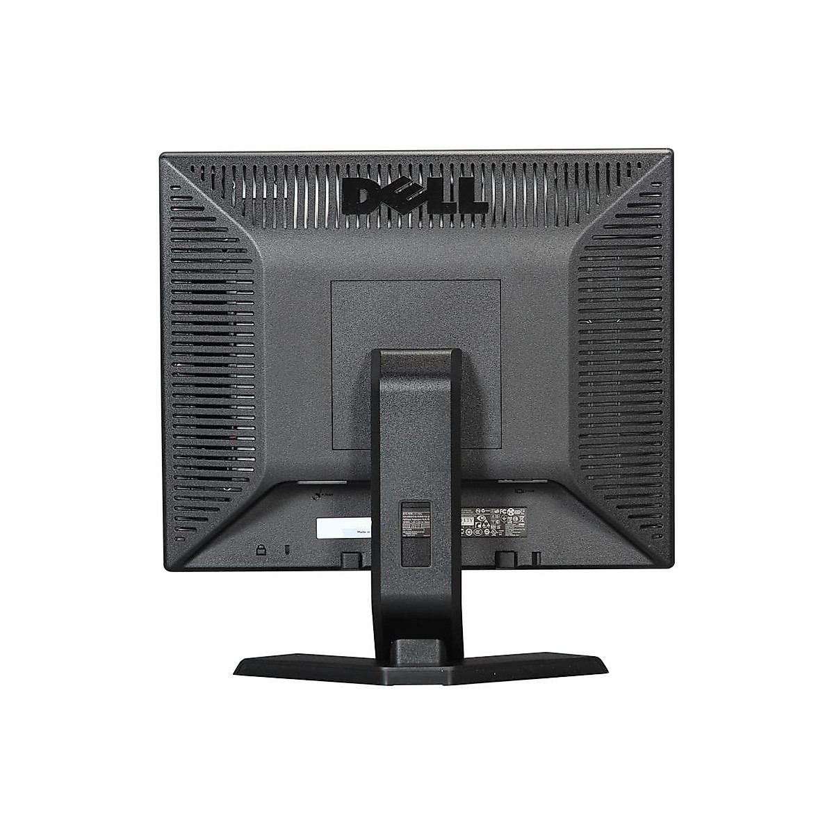 Dell 17 inch HD Computer Desktop Tower LCD Monitor, LED Backlit Display, VGA Port, 5ms Response time, 1280 x 1024 Resolution (Renewed)