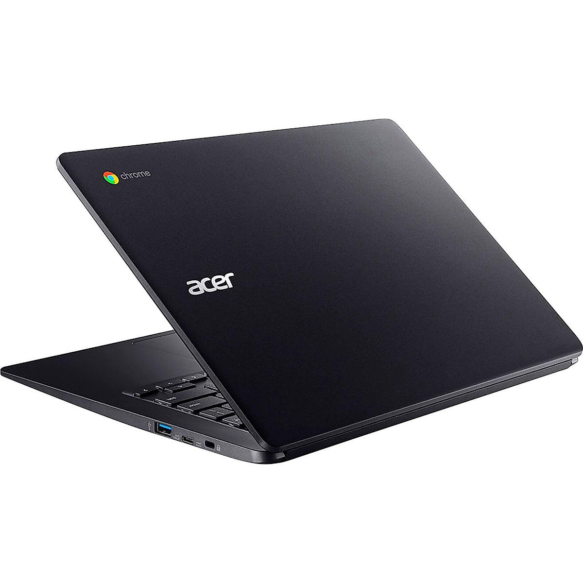 acer Chromebook 314 Laptop 2023 Newest, 14" FHD IPS Touchscreen, Intel Celeron Processor Up to 2.80GHz, 4GB RAM, 64GB eMMC, ‎Intel UHD Graphics 600, Wi-Fi, Bluetooth, Chrome OS, Black