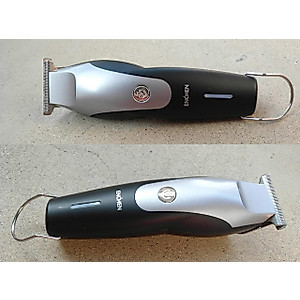 Cordless Electric Hair Clippers Pers Professional Rechargeable Maquinade Cortar Cabello Machine for Men Barber Grooming Cutter Kit Metal Oil Head Haircut Quick Charging Shaver Razors