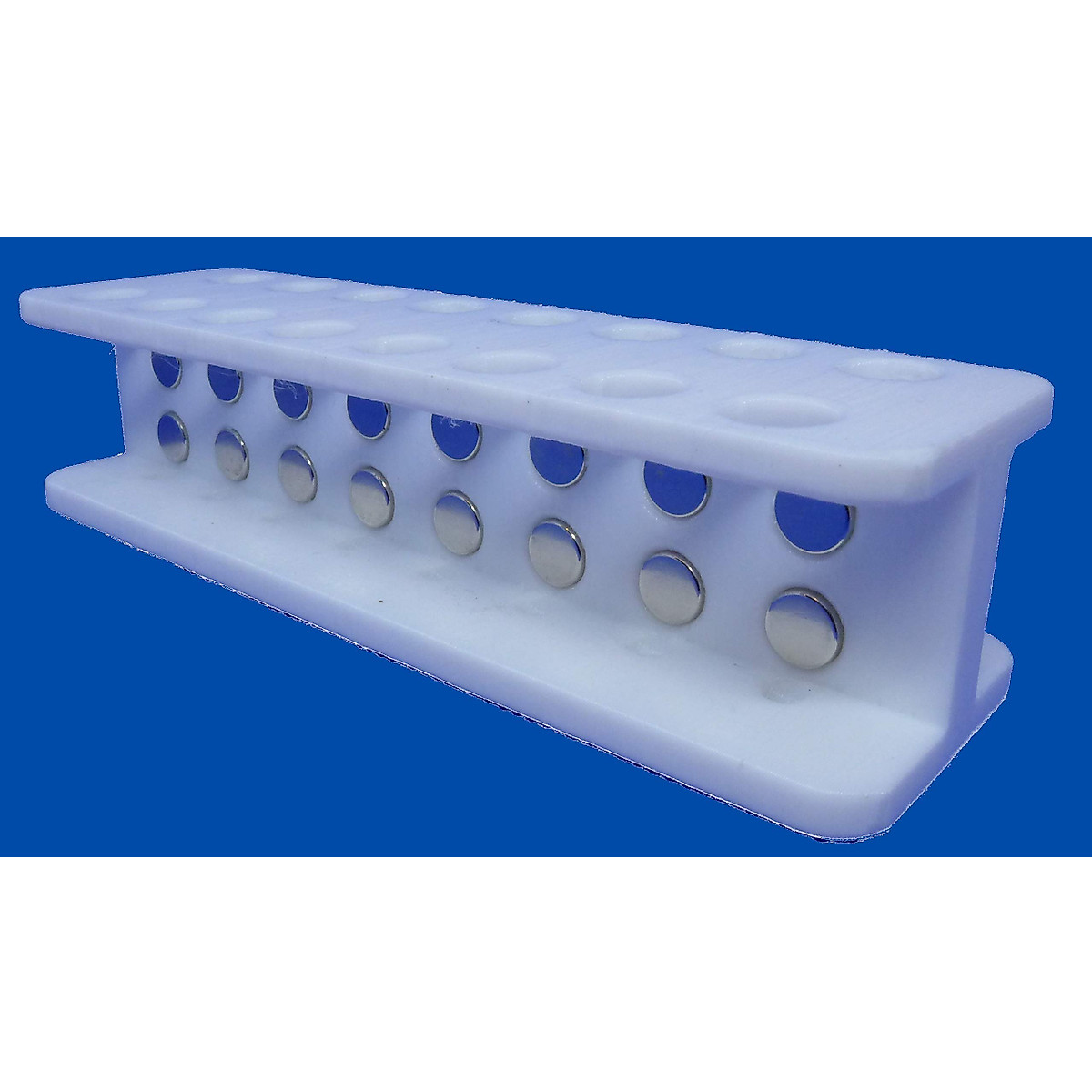 0.5-0.7 mL Tube Magnetic Rack for DNA, RNA and Other Molecules Purification