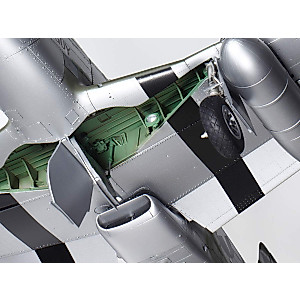 TAMIYA P-51D Mustang Hobby Model Kit (TM60322)