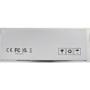 AV Access HDMI Extender Over Cat5e/6a/7 up to 1080P@60Hz 164ft/50m with IR Remote Control, FHD HDMI Balun, Supports PoE/PoC Function