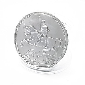 TACC Commemorative Coin Collection George v Knight