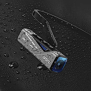 Jeanoko Digital Camera, Digital Sports Camera 4K 60FPS Real Time High Capacity with Storage Bag for Photography(Standard)