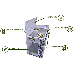 POP! Spider-Man: No Way Home Unmasked Spider-Man Black Suit Vinyl Figure - AAA Anime Exclusive (Bundled with Compatible Box Protector Case)