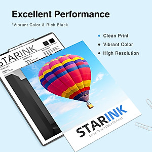 starink Compatible Ink Cartridge Replacement for Brother LC3033 XXL LC3033XXL 3033 LC3035 3035 Work for MFC-J995DW MFC-J995DWXL MFC-J815DW MFC-J805DW MFC-J805DWXL Printer (BK/C/M/Y), 4 Packs