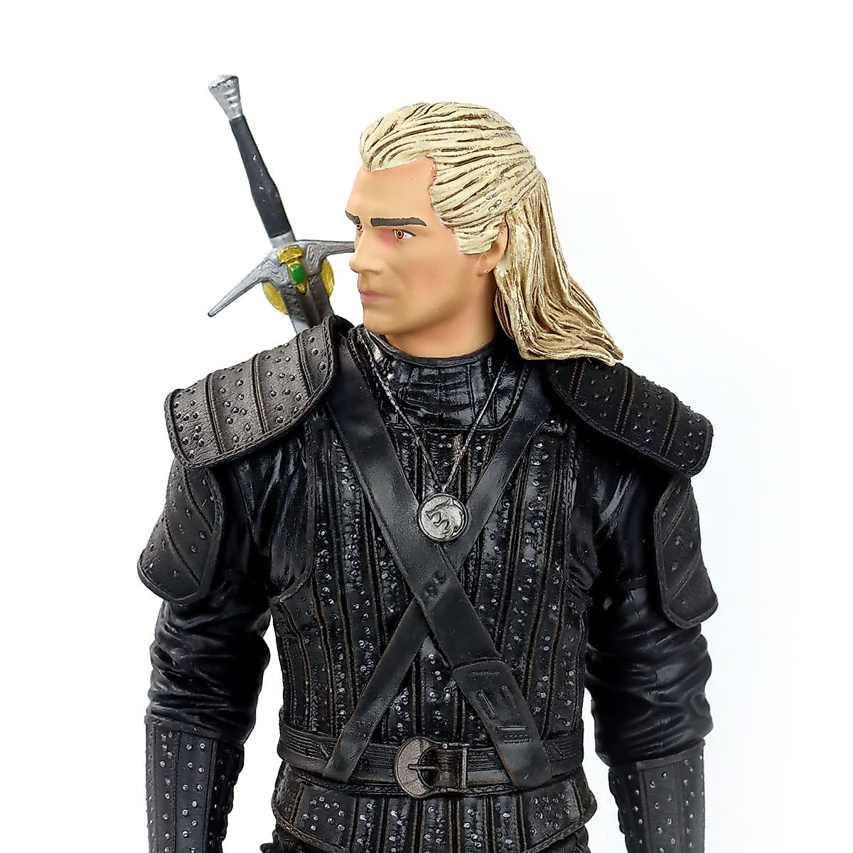 DARK HORSE COMICS The Witcher (Netflix): Geralt Figure