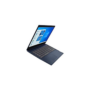 Lenovo IdeaPad 3 Business Laptop Computer I 15.6" HD Touchscreen Display I 10th Gen Intel Quad-Core i5-10210U (> i7-8650U) I 12GB DDR4 512GB SSD I HDMI Dolby Webcam Win10 + 32GB MicroSD Card