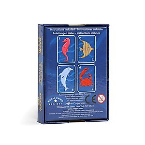 eeBoo: Go Fish Playing Card Game, Cards are Durable and Easy to Use, Instructions Included, Educational and Fun Learning, for Ages 3 and up