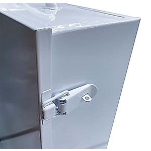 Rapid Care First Aid 62004 4 Shelf First Aid Cabinet Without Product