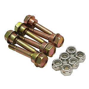 Poulan Pro PP40003 6-Pack Of Snow Thrower Sheer Pins & Bolts