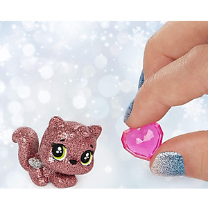 Hatchimals CollEGGtibles, Jewelry Box Royal Dozen 12-Pack Egg Carton with 2 Exclusive (Styles May Vary)