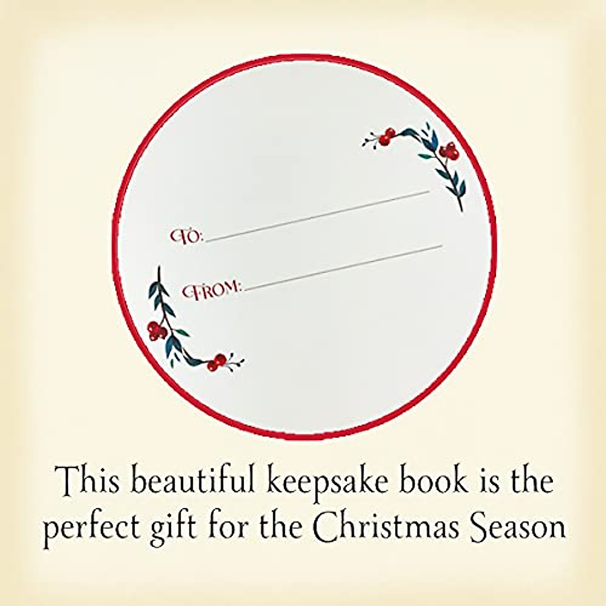 The Night Before Christmas Keepsake Holiday Storybook