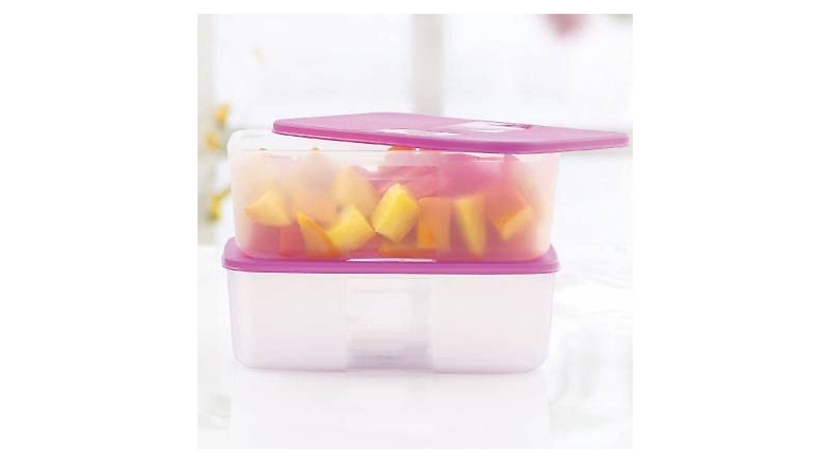 Tupperware Freezermate 1.5 L Containers - Perfect for Freezing