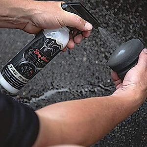 Jay Leno's Garage - Tire Shine - High Gloss Dressing (16 oz.)