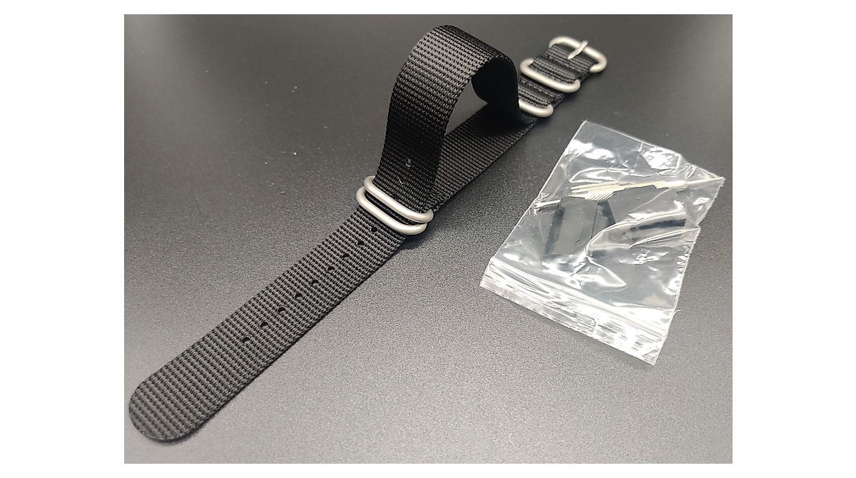 Lijinlan G-Shock Nylon Strap Replacement - Perfect Fit
