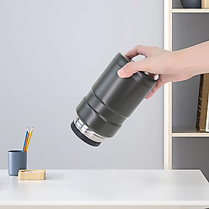 KLOWOAH Replacement Gaskets Compatible with Thermos Stainless King Food Jar 16 and 24 Ounce,Silicone Seals (Set of 4)