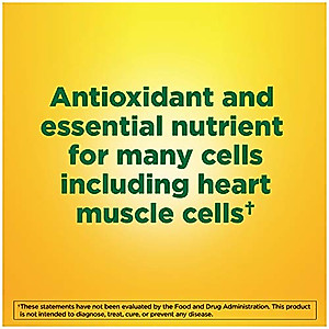 Nature Made Vitamin E 450 mg (1000 IU) dl-Alpha Softgels, 60 Count for Antioxidant Support