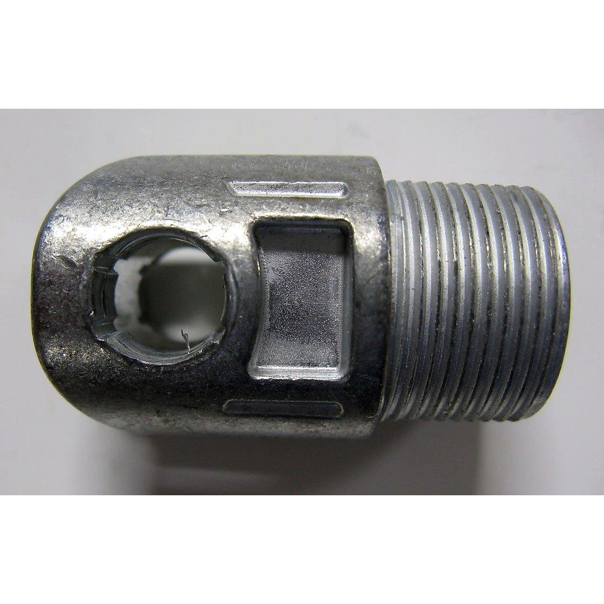 Limoss Lift Chair Part Metal Connector on End of Stroke Tube