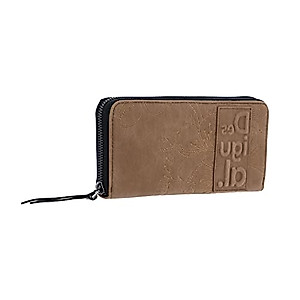 GUESS Vikky Tote, Natural/Cognac