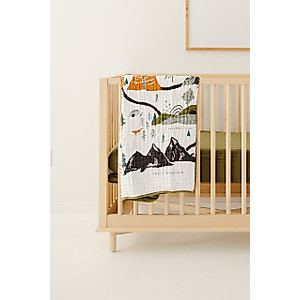 CLEMENTINE KIDS Reversible Quilts (National Parks)
