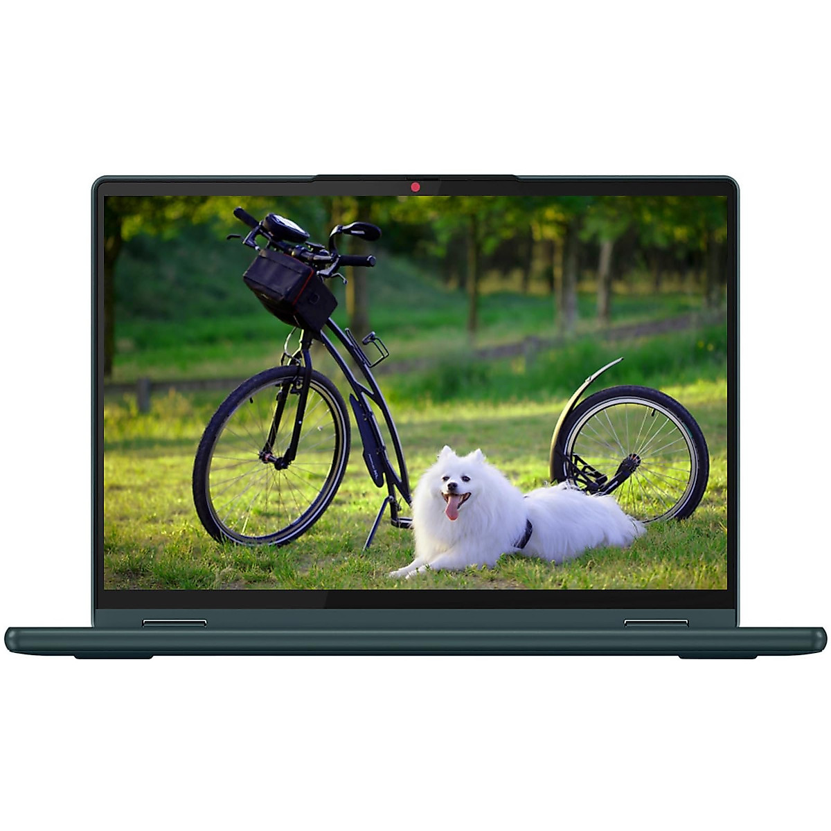 Lenovo 2023 Yoga 6 2-in-1 Touchscreen Laptop, 13.3" WUXGA (1920x1200) Laptop, AMD Ryzen 5 7530U(Beat i7-1255U), 8GB RAM, 256GB SSD, 12.5H of Use, Backlit KB, Fingerprint, WiFi 6, Win 11 Home