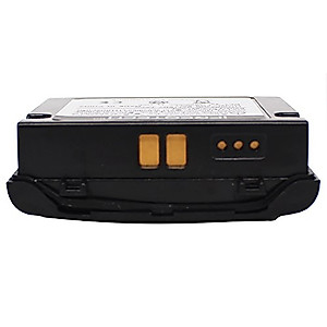 IFREQTECH Battery for VX-5R VX-6R VX-7R VXA-710 HX460 HX470 VXA-700 FNB-80LI FNB-58LI Li-ion Battery 1500mAh