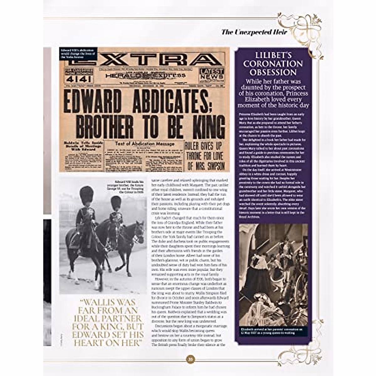 A Tribute to Queen Elizabeth II: 1926-2022 The Life and Reign of Her Majesty (Fox Chapel Publishing) Articles, Stunning Photos, the Royal Family Tree, Timelines, and Royal Profiles (Visual History)