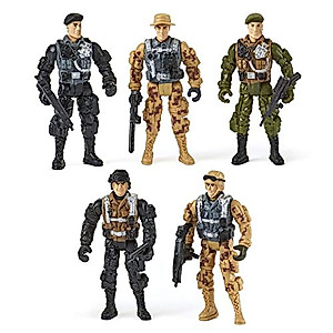 True Heroes Military Transport Carrier (AD20156)