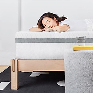 Helix Plus Core Mattress with GlacioTex Pillow Top, King