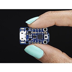 Adafruit Trinket - Mini Microcontroller - 3.3V Logic [ADA1500]