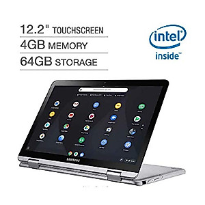 SAMSUNG Chromebook 12.2" XE520QAB-K04US, Touchscreen