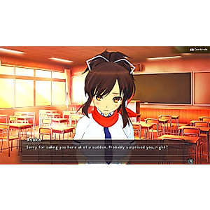 Senran Kagura Reflexions - Nintendo Switch