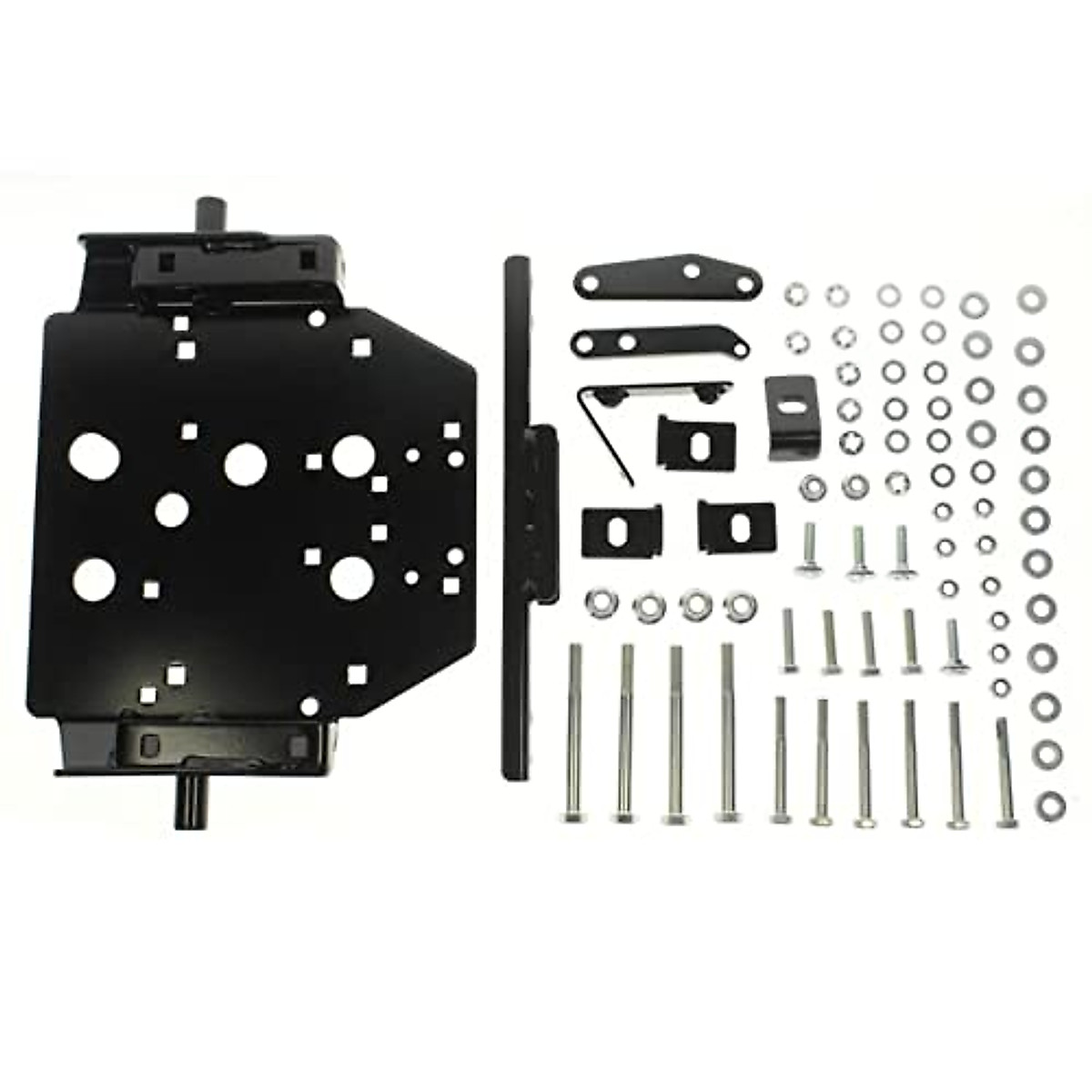 Can-Am New OEM ProMount Mounting Plate, 715006360