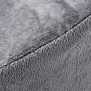 hiccapop Pregnancy Pillow Wedge for Maternity | Memory Foam Maternity Pillows Support Body, Belly, Back, Knees