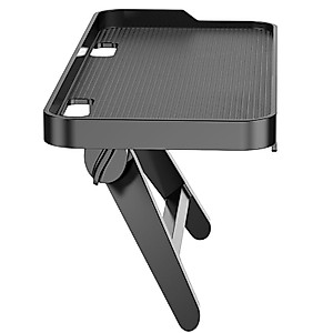 ASMXQY TV Top Screen Shelf Adjustable Computer Monitor Shelf Storage Bracket Mount Hold Cable Media Box, Game Console, WiFi Router, Plants, Speakers, Remote Controls, DVD Shelf