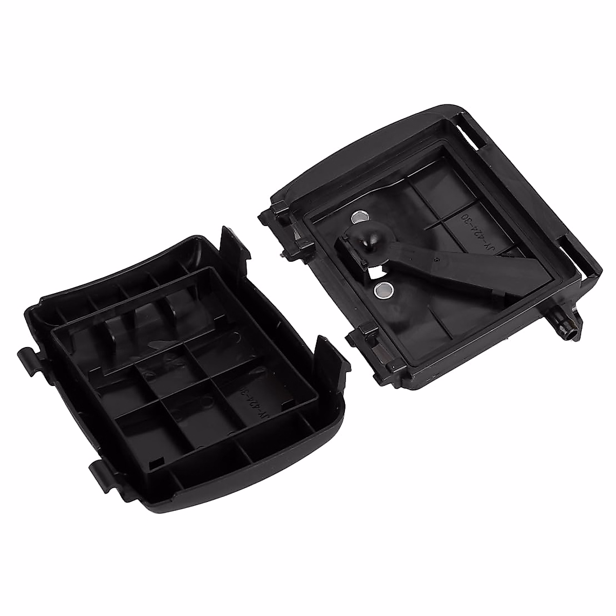 Lawn Mower Engine Air Filter Cover Base Cleaner Kit compatible for Kohler XT650 XT675 14-083-22 14-096-119-S