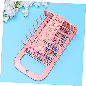 BIUDECO Foldable Wall Mounted Basket Fruit Vegetables Laundry Sundries Size Multifunctional Storage Organizer