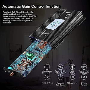 AT&T Cell Phone Signal Booster AT&T Signal Booster T Mobile ATT Cell Signal Booster AT&T Booster 5G 4G LTE Band 12/17 AT&T Cell Phone Booster ATT Cell Booster AT&T Cellular Booster home ATT Extender