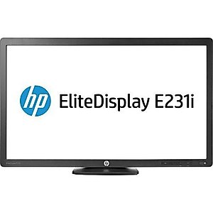 HP ELiteDisplay E231i F9Z10A8#ABA 23-Inch Screen LED-Lit Monitor