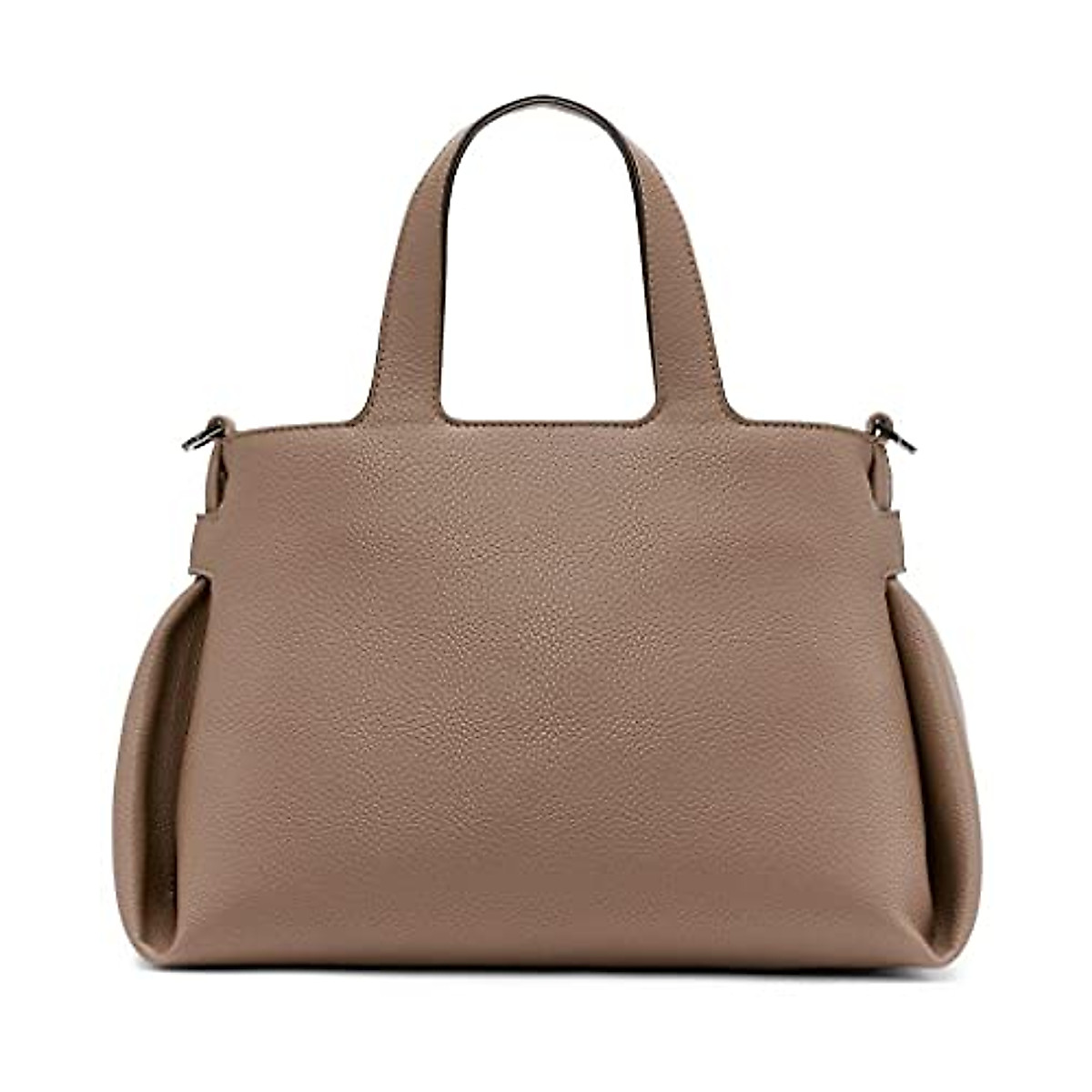 Calvin Klein Lee Satchel, Taupe