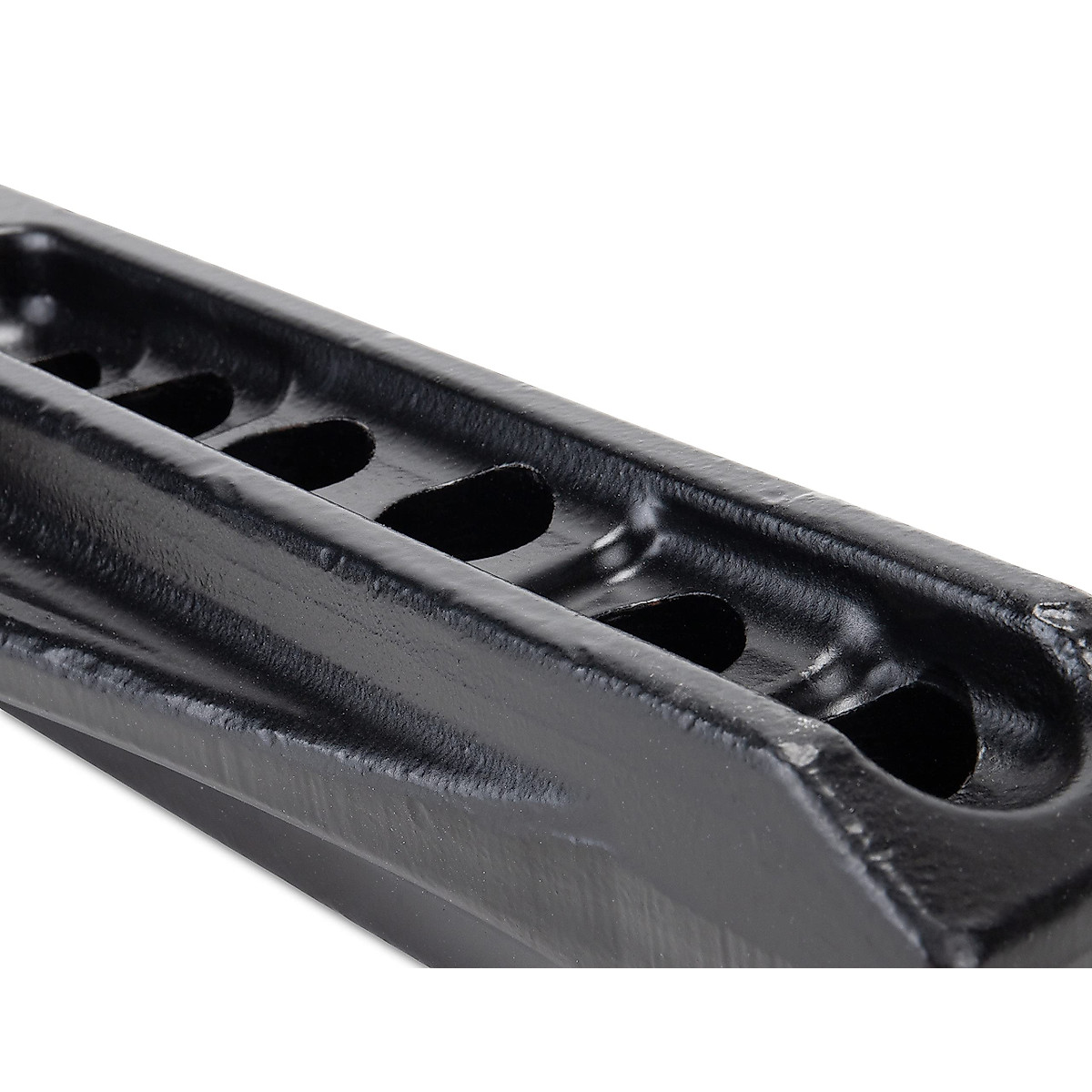 Camco EAZ-Lift Ball Mount Shank | Features an Adjustable Design, Powder-Coated Finish, and Fits a 2-inch x 2-inch Receiver (48132)