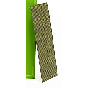 GREX P6/35L 23 Gauge 1-3/8-Inch Length Headless Pins (10,000 per box),Galvanized Steel