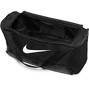 Nike Brasilia 9.5 Duffle Bag Black