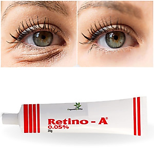 Retinol Night Moisturizer Cream 0.05% Jojoba Oil, Tea Extract, Vitamin E Firming Cream I Anti Aging, Retinol Moisturizer & Wrinkle Cream for Women, Anti Wrinkle Face 20g