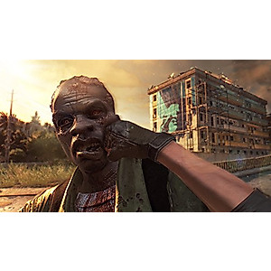 Dying Light Be the Zombie Edition (PS4)