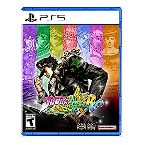 JoJo’s Bizarre Adventure: All-Star Battle R - PlayStation 5
